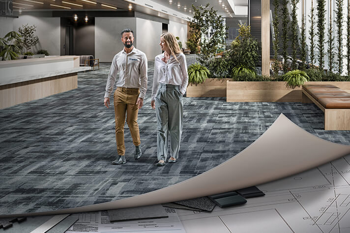 Even Plane | Tarkett Hospitality